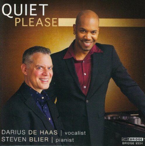Darius de Haas – Acting – Singing – Recording
