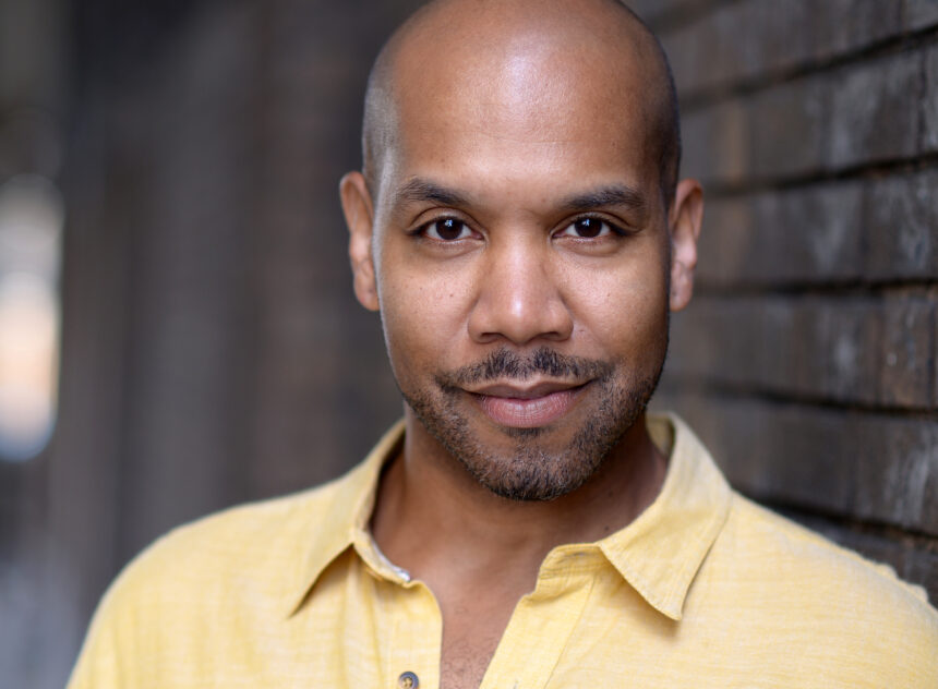 BIO – Darius de Haas